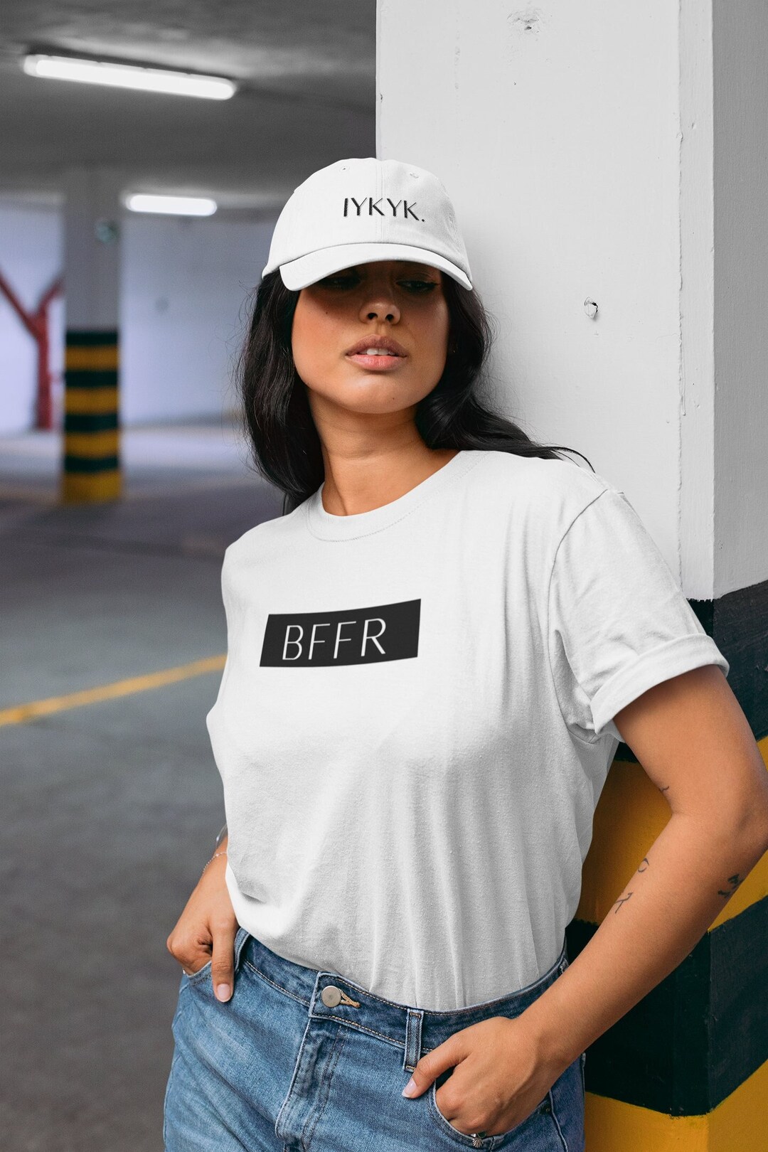 IYKYK Funny Viral Tik Tok Low Profile Baseball Cap Satire - Etsy