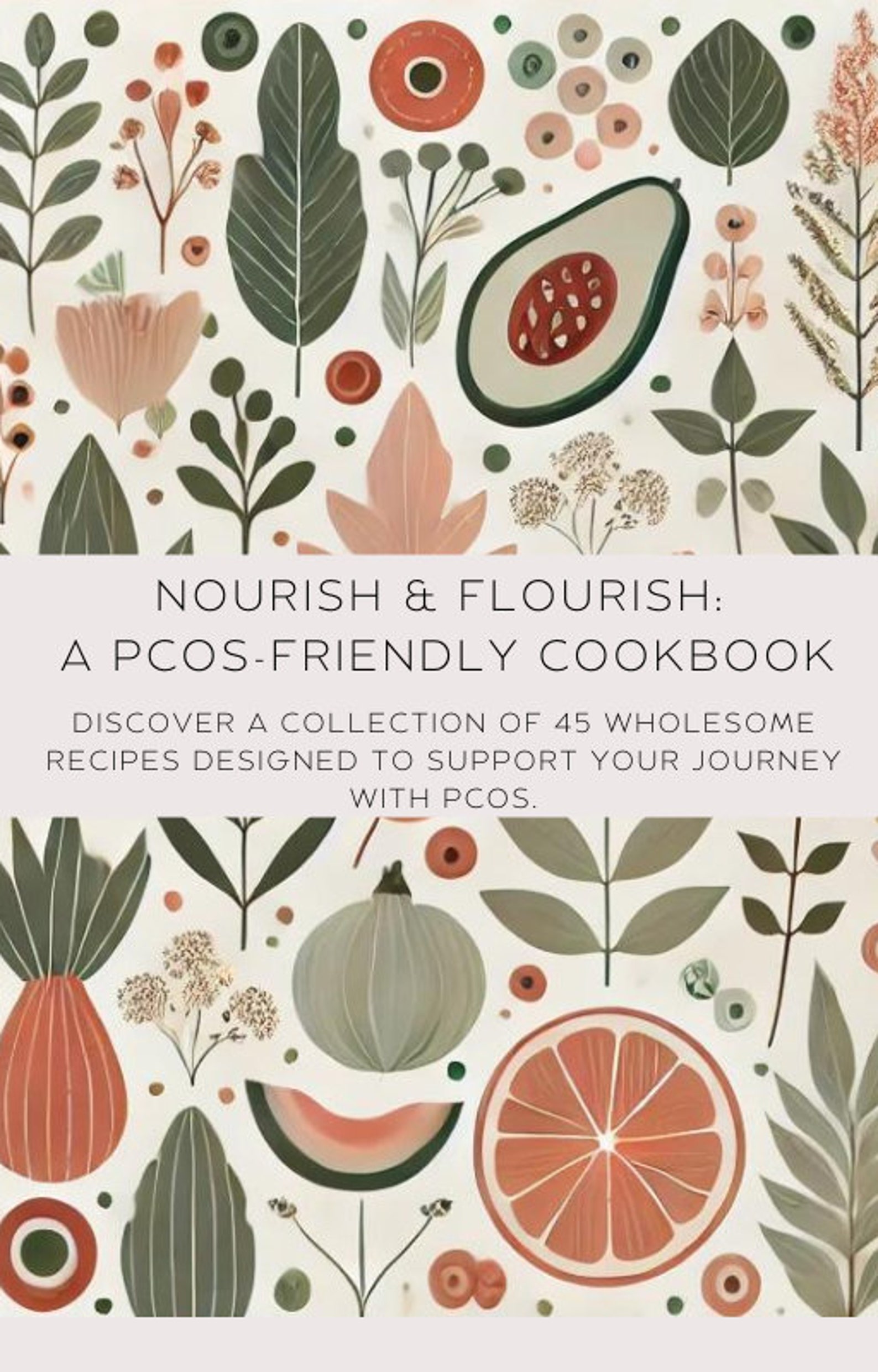 PCOS L PCOS Ebook L PCOS Awareness L Pcos Meal Plan L Anti-inflammatory ...