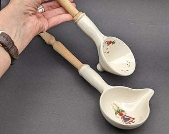 Pottery Ladle Funnel - Etsy