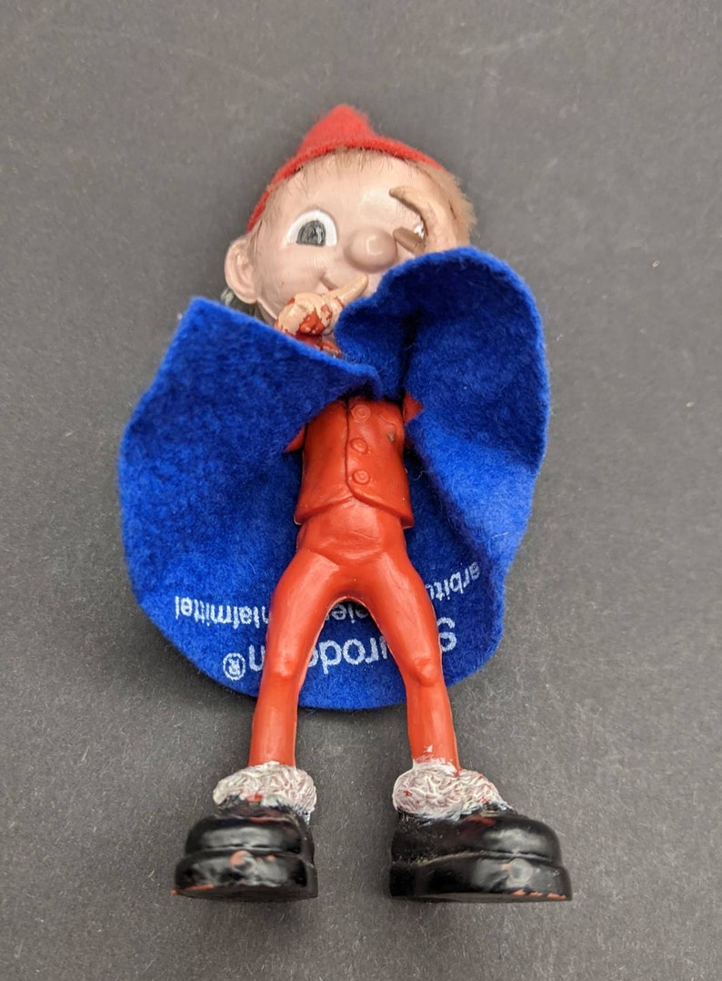 German STAURODORM Pharmacy Advertising Figure 1960's - Etsy UK