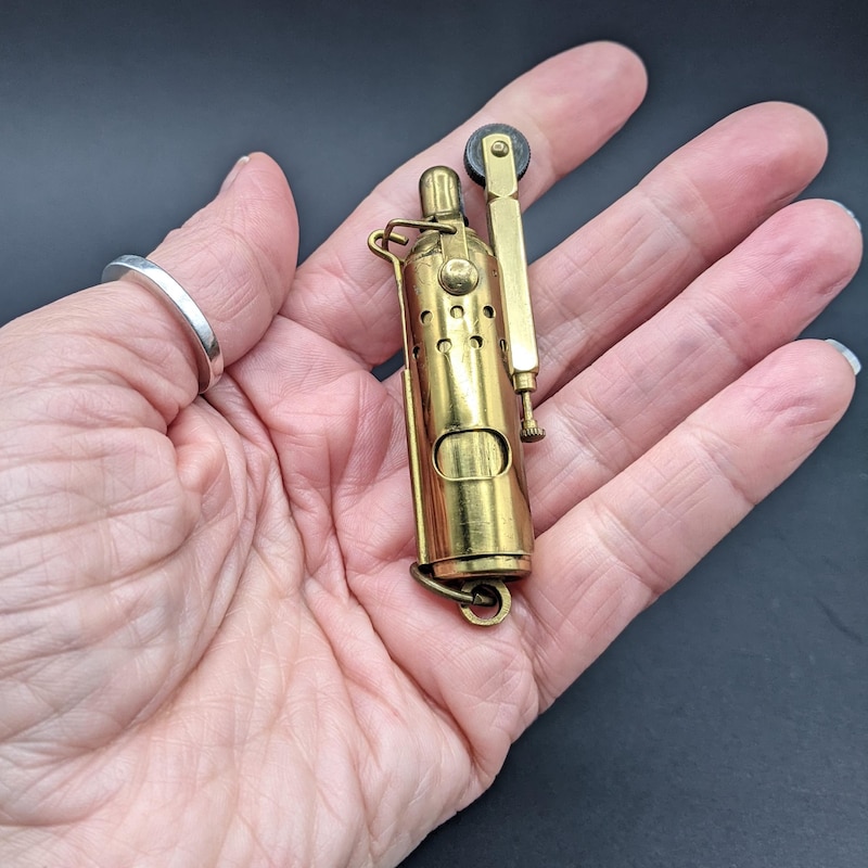 Trench Lighter - Etsy