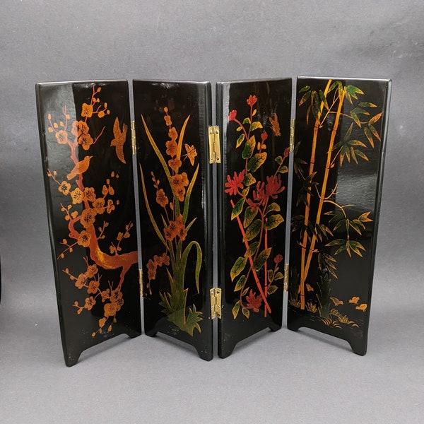 Japanese Screen - Etsy