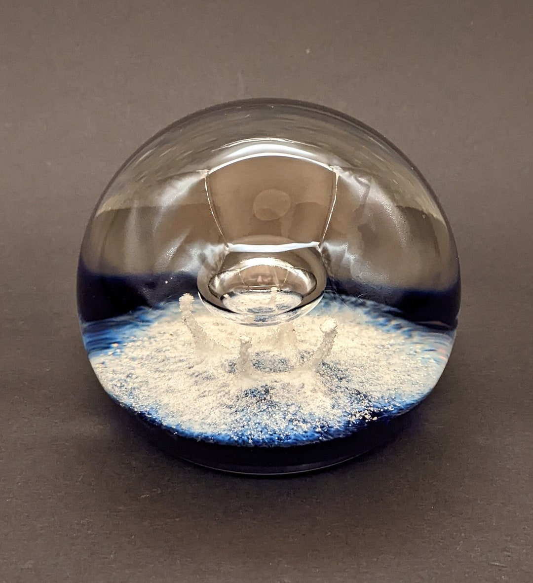 1979 SELKIRK Glass Paperweight 'ATLANTIS' Scottish - Etsy