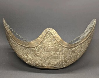 Antique Begging Bowl - Etsy