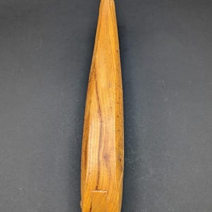 Wooden Folk Art Fish Nutcrackers, Vintage Handcarved Rustic Nutcrackers ...