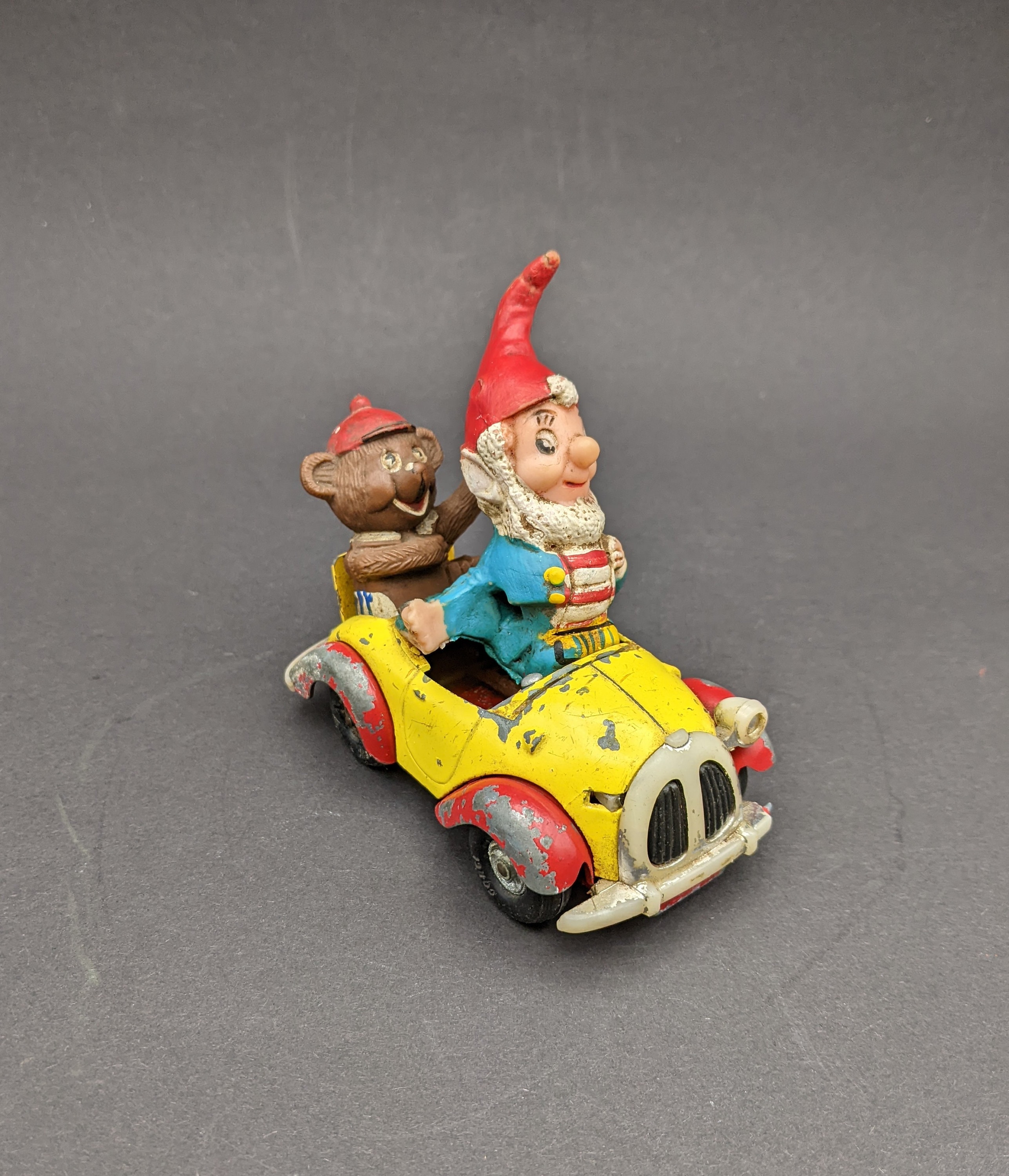 1960's NODDY'S CAR by Corgi Comics Iconic Vintage - Etsy Australia
