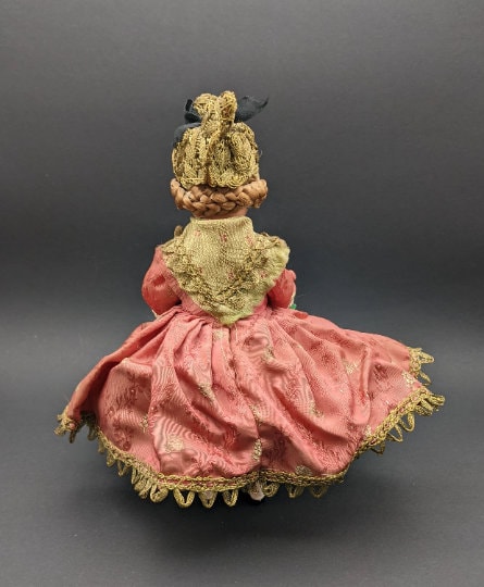 1950's German 'CELBA' Celluloid Costume Doll, Regional German ...