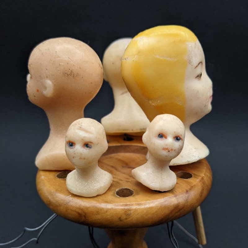 Wax Doll - Etsy
