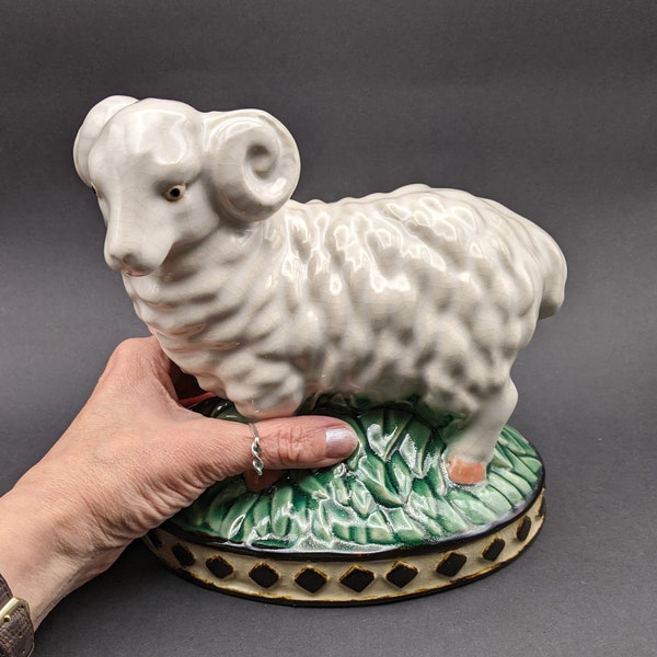 Ram Figure - Etsy