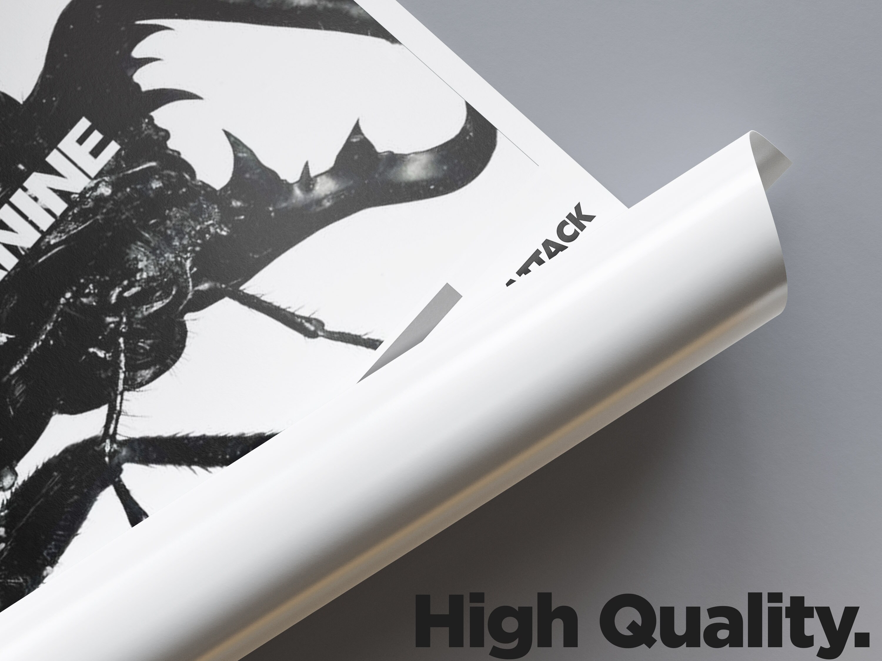 Massive Attack Mezzanine Album Poster sold by Artur Denys | SKU 311783 ...