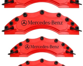 Mercedes Caliper Cover - Etsy