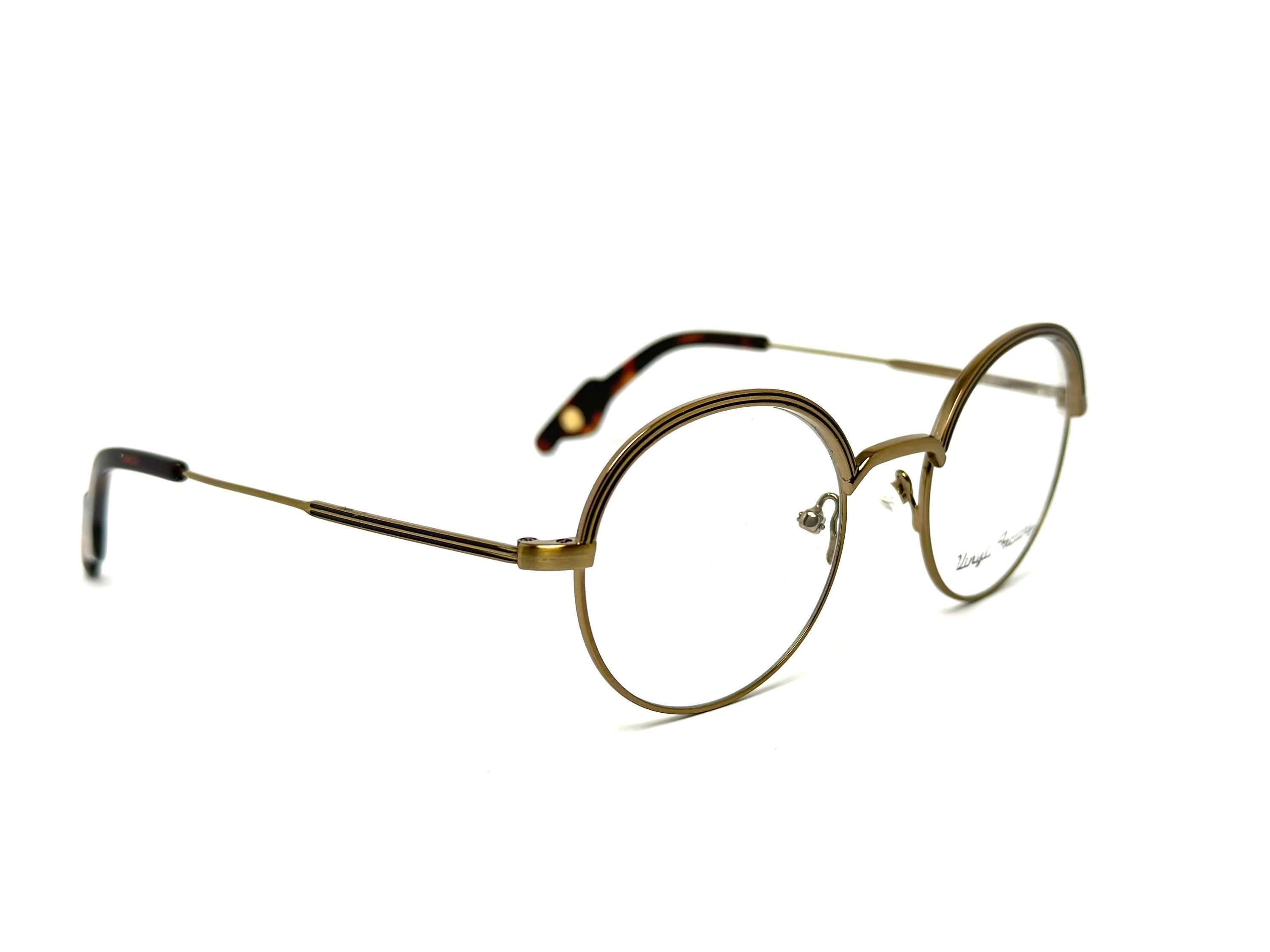 Vinyl Factory Eyeglasses, Eye Glasses for Men and Women, Full Frame ...