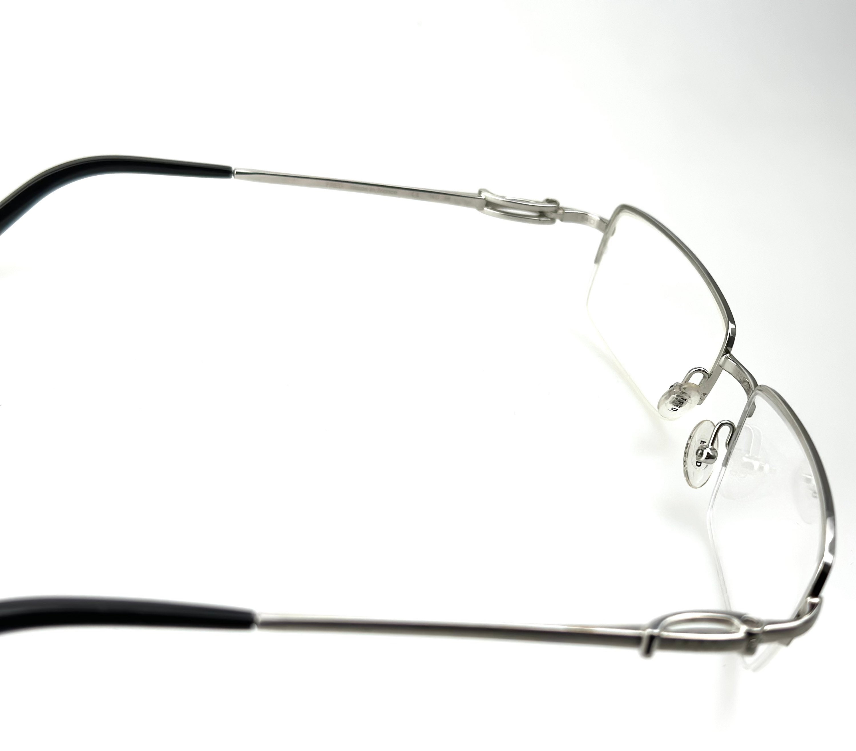 Men Fred Full Frame Eyeglasses, Fred Frame Glasses, Fred Rectangle ...