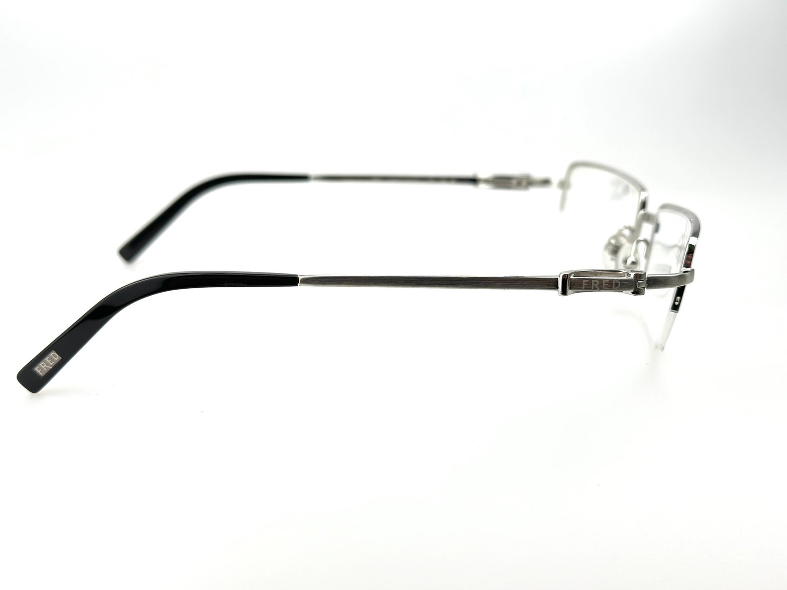 Men Fred Full Frame Eyeglasses, Fred Frame Glasses, Fred Rectangle ...