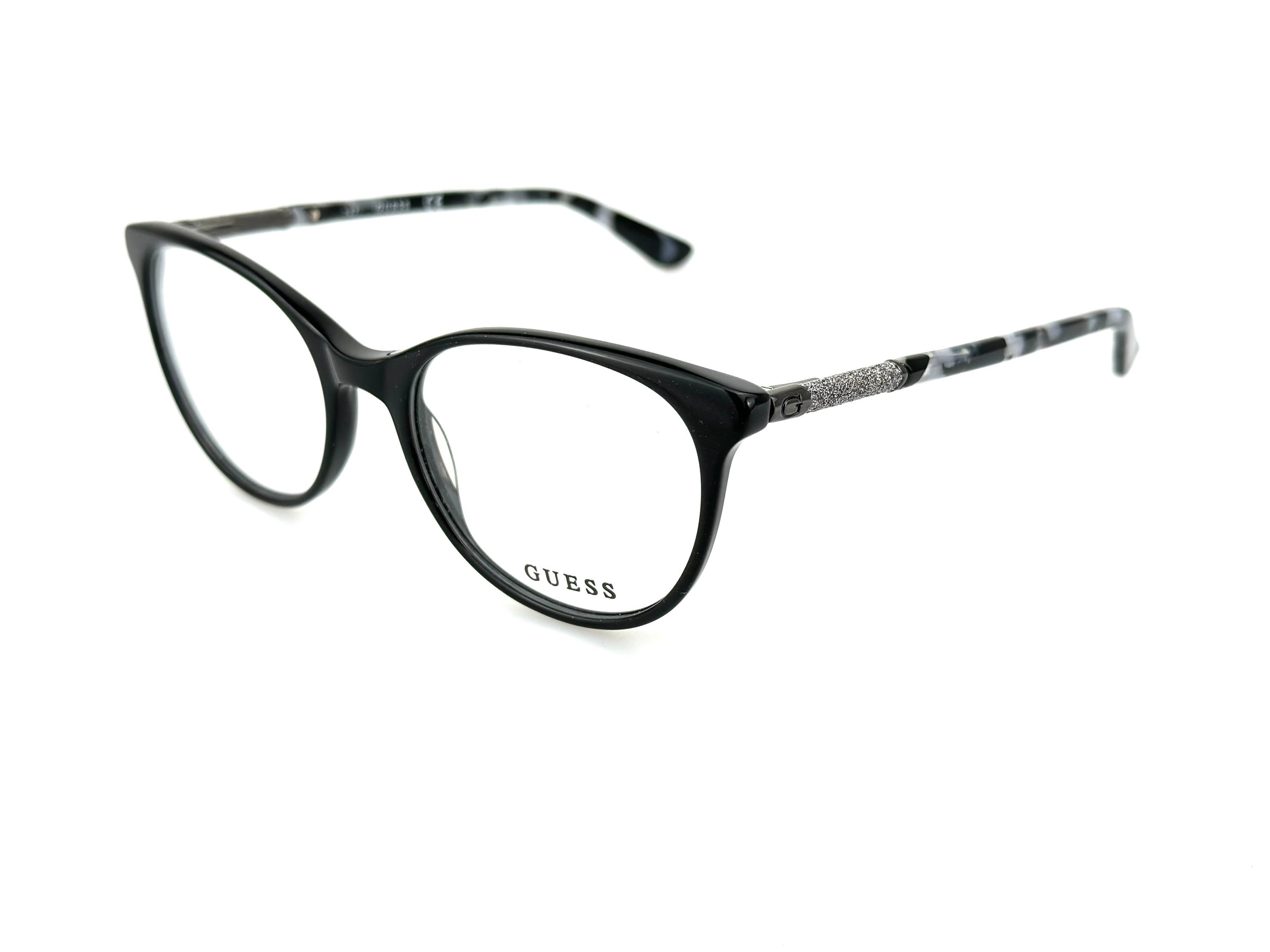 Guess Full Frame Eyeglasses for Women, Guess Frame Glasses, Guess Cat ...