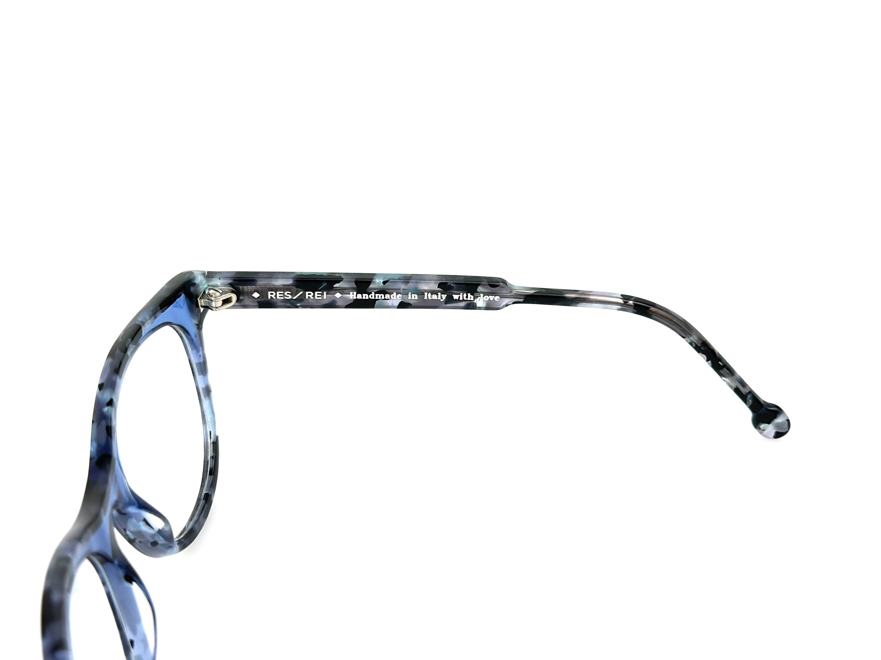 Res Rei Eyeglasses, Eye Glasses for Men and Women, Full Frame Eyeglass ...