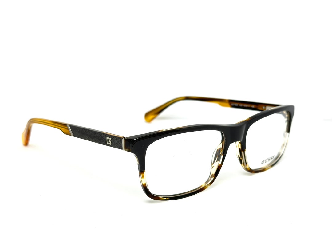 Unisex Guess Full Frame Eyeglasses, Guess Frame Glasses, Guess ...
