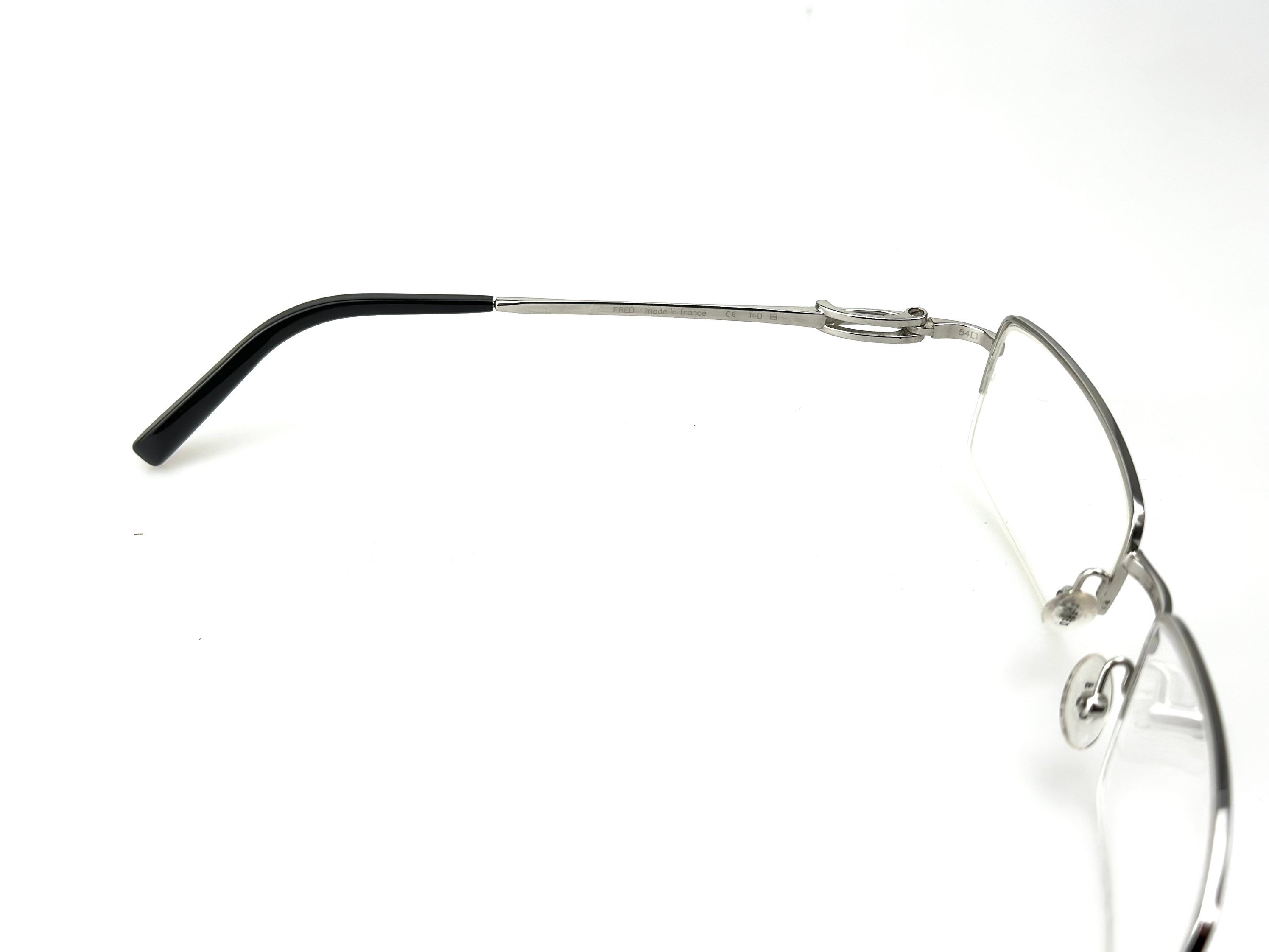 Men Fred Full Frame Eyeglasses, Fred Frame Glasses, Fred Rectangle ...