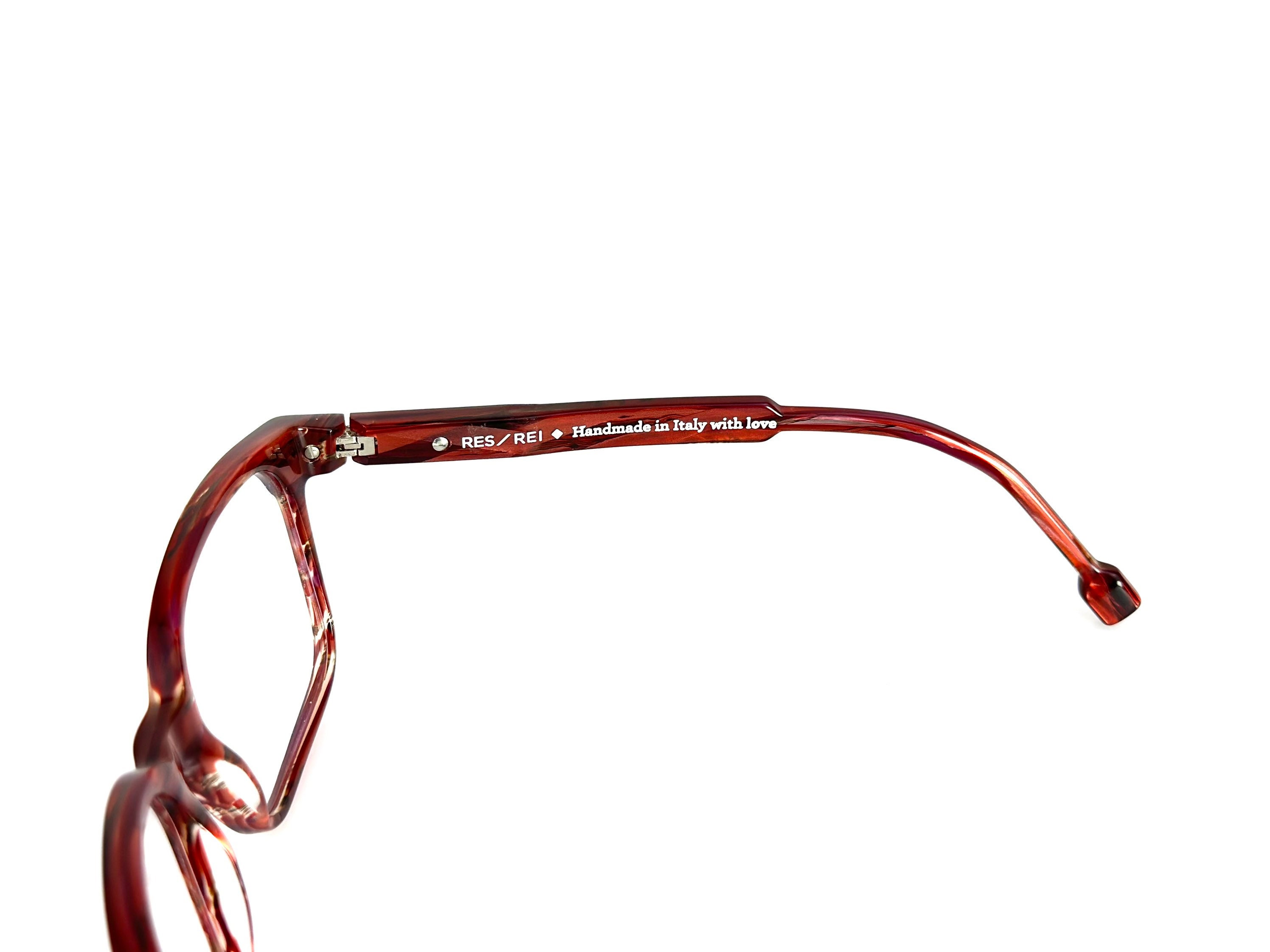 Res Rei Eyeglasses, Eye Glasses for Men and Women, Full Frame Eyeglass ...