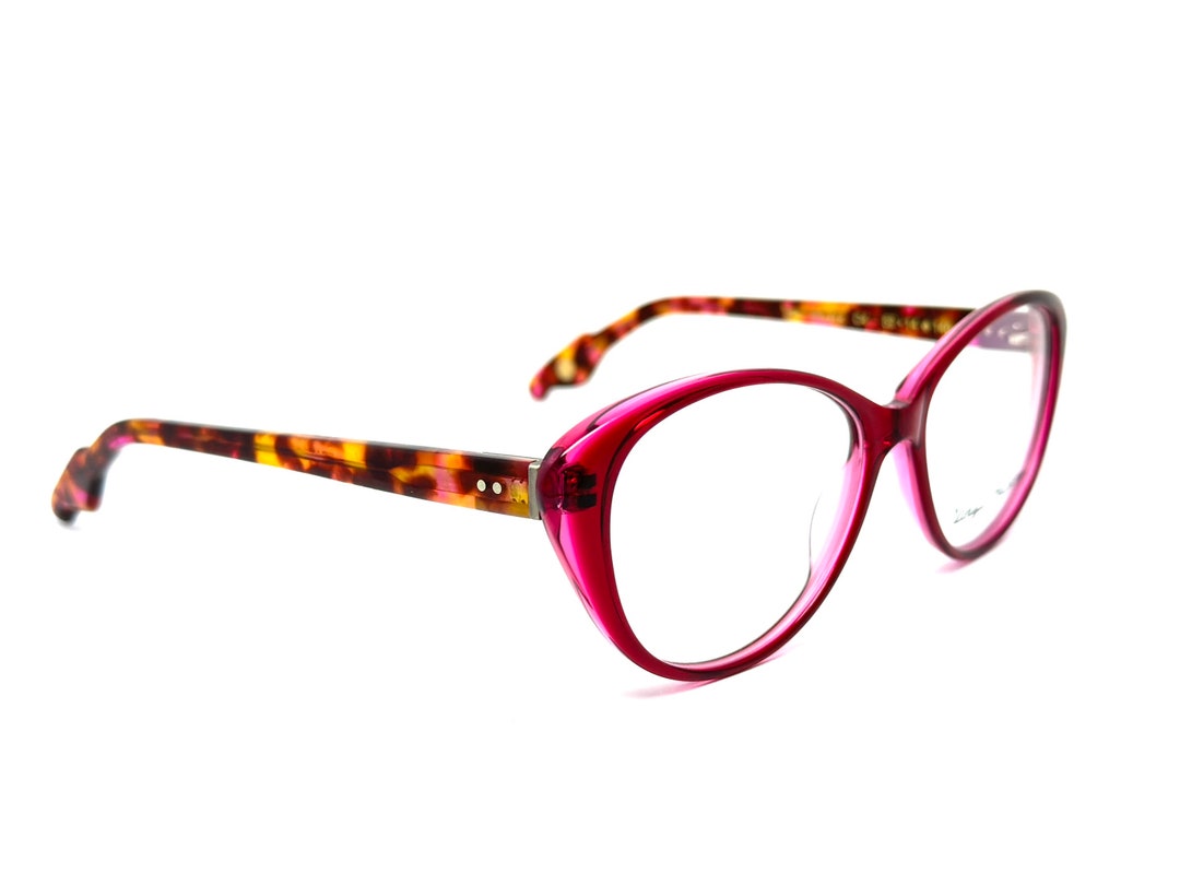 Vinyl Factory Eyeglasses, Eye Glasses for Women, Full Frame Eyeglass ...