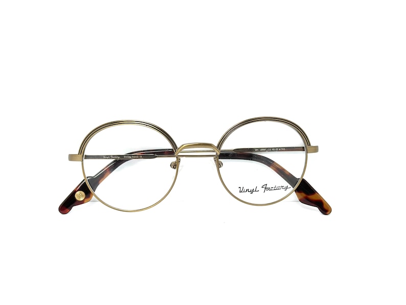 Vinyl Factory Eyeglasses, Eye Glasses for Men and Women, Full Frame ...