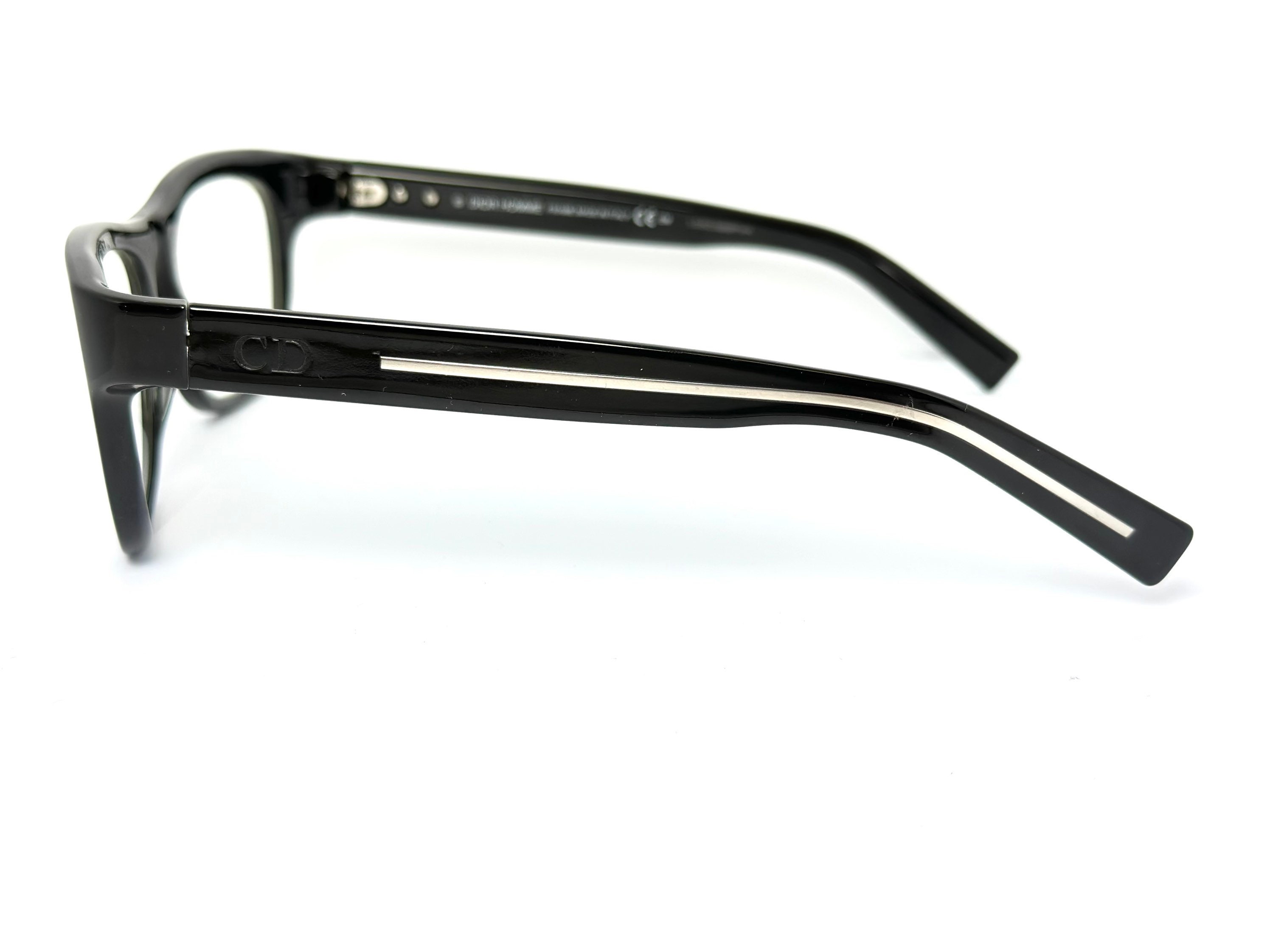 Dior Full Frame Eyeglasses for Men, Dior Frame Glasses, Dior Square ...