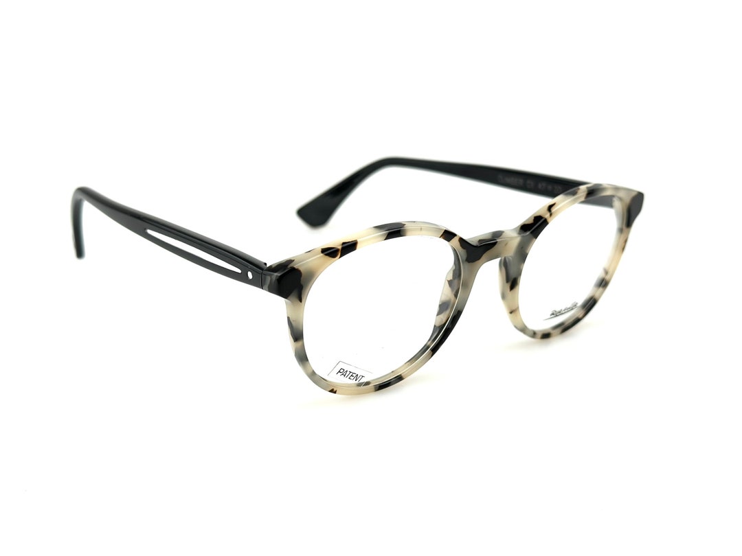 Rey & Lye Eyeglasses, Eye Glasses for Women, Full Frame Eyeglass, Oval ...
