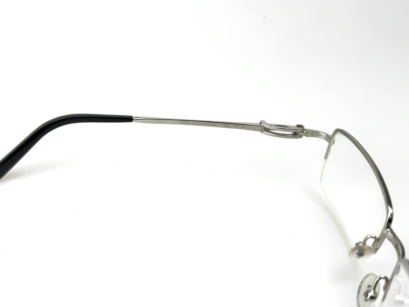 Men Fred Full Frame Eyeglasses, Fred Frame Glasses, Fred Rectangle ...