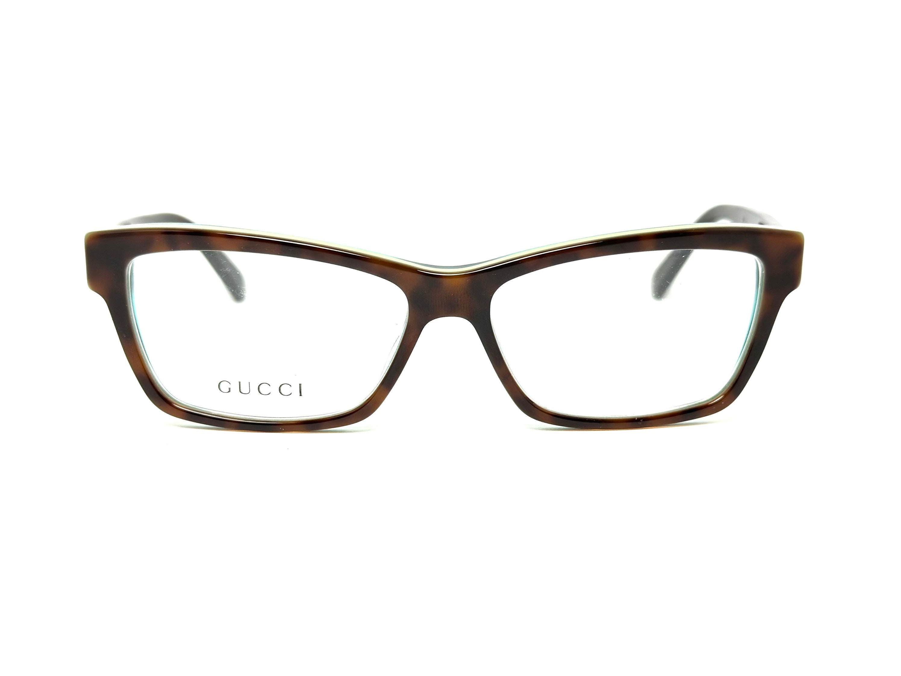 Unisex Gucci Full Frame Eyeglasses, Gucci Frame Glasses, Gucci ...