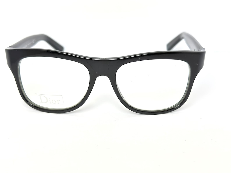 Dior Full Frame Eyeglasses for Men, Dior Frame Glasses, Dior Square ...