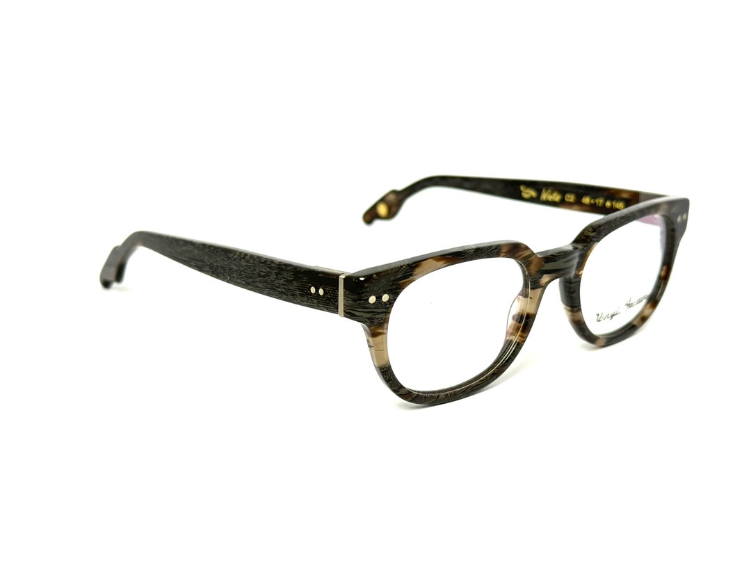 Vinyl Factory Eyeglasses Frame, Square Prescription Sunglasses, Special ...