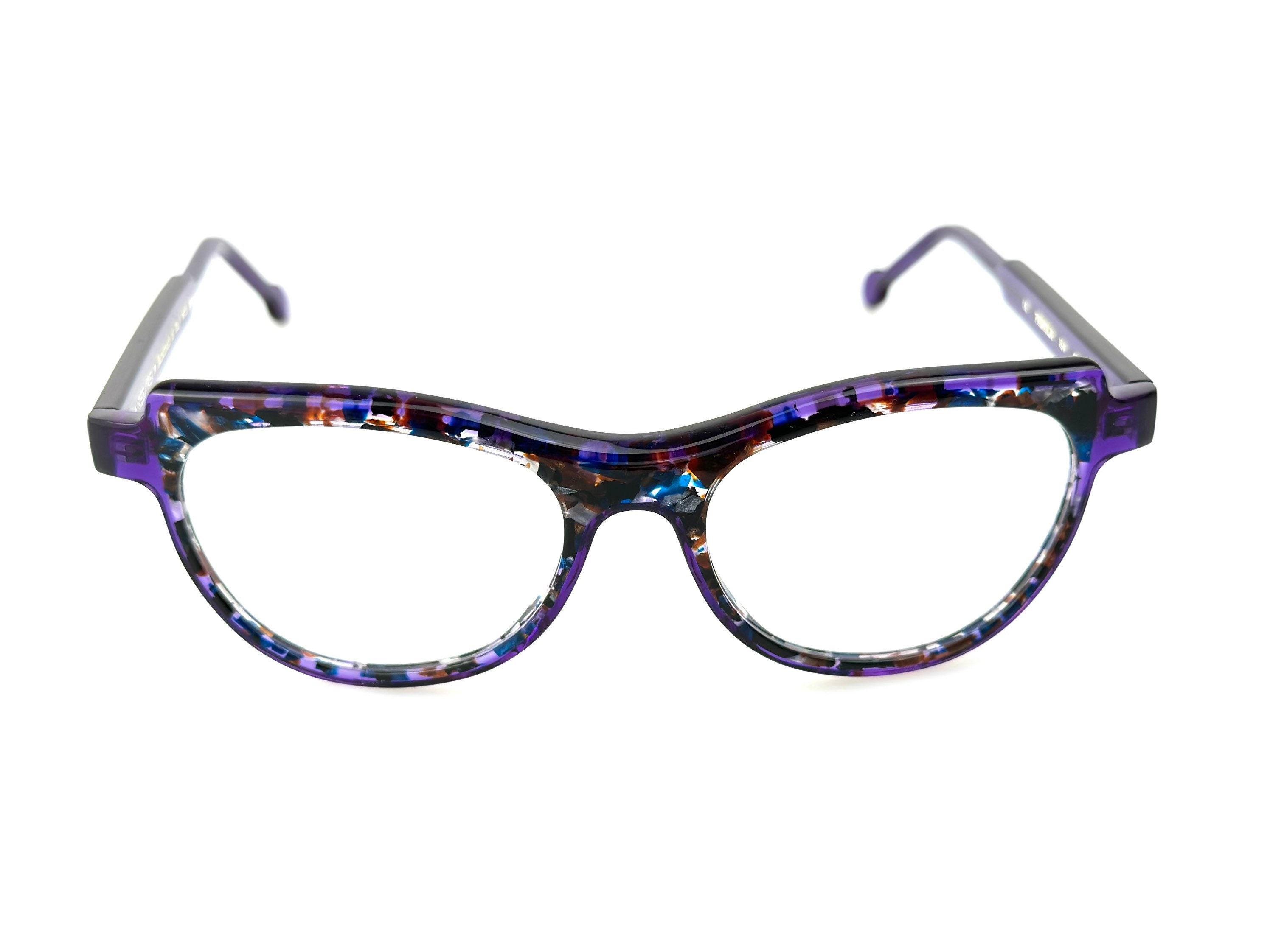 Res Rei Eyeglasses, Eye Glasses for Women, Full Frame Eyeglass, Square ...