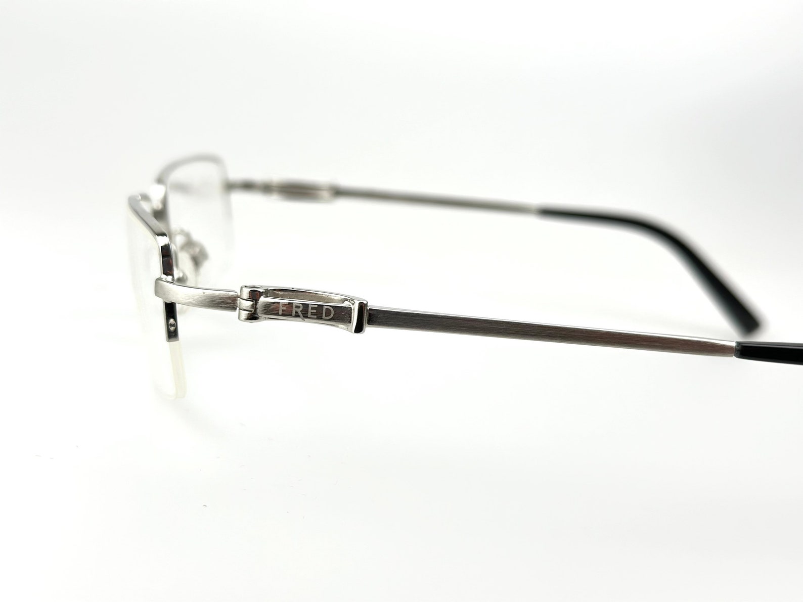 Men Fred Full Frame Eyeglasses, Fred Frame Glasses, Fred Rectangle ...