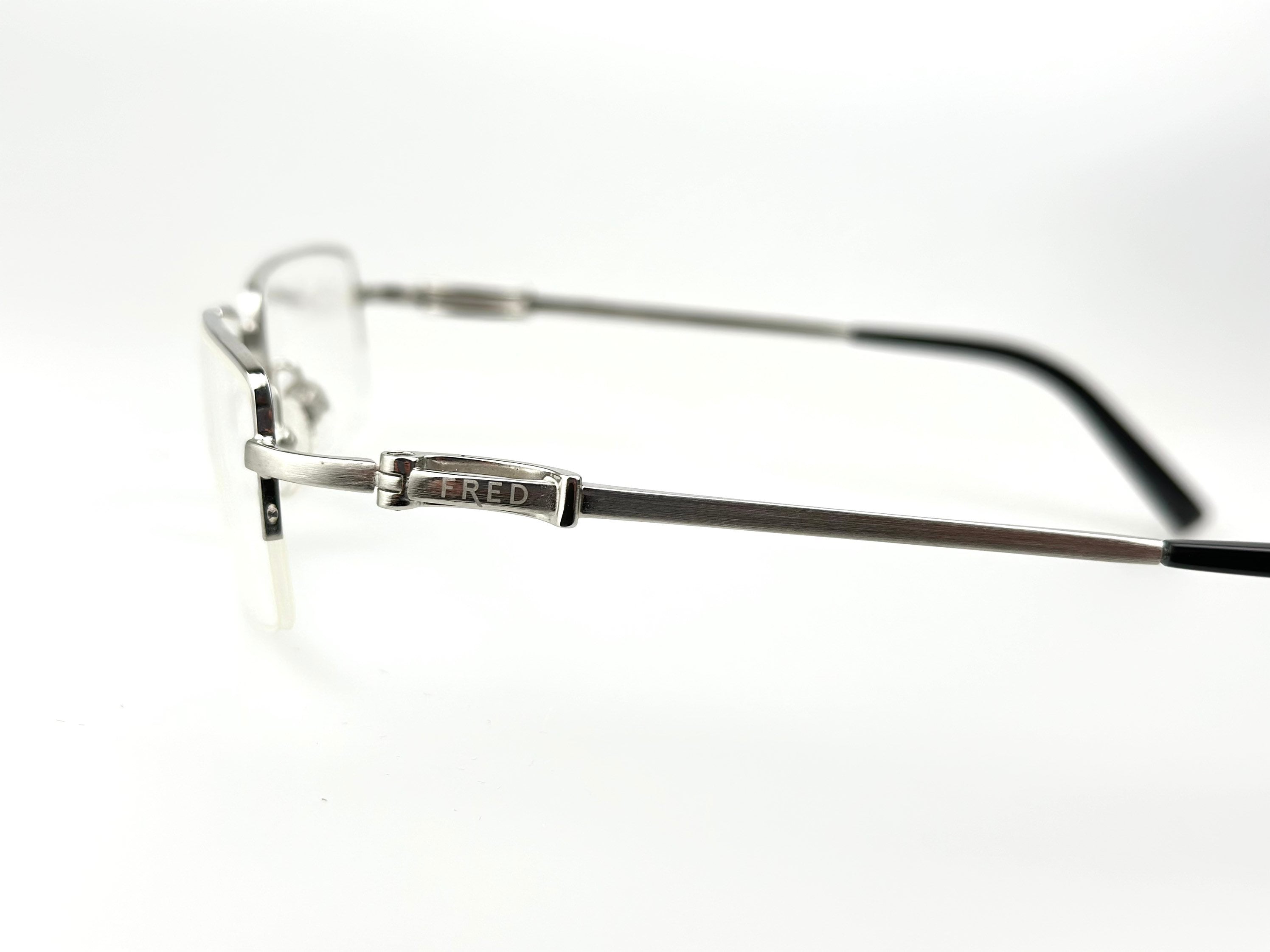 Men Fred Full Frame Eyeglasses, Fred Frame Glasses, Fred Rectangle ...