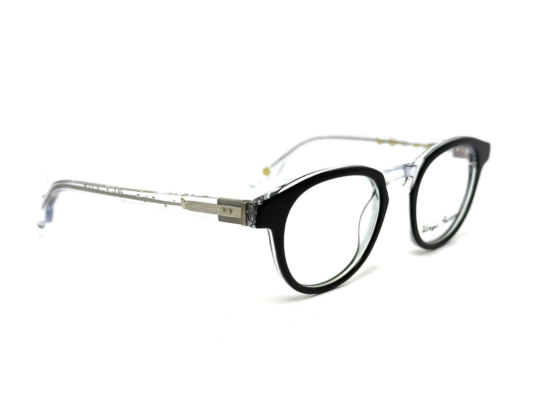 Vinyl Factory Eyeglasses, Eye Glasses for Men and Women, Full Frame ...