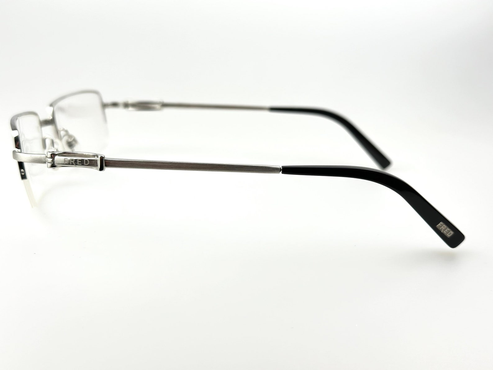 Men Fred Full Frame Eyeglasses, Fred Frame Glasses, Fred Rectangle ...