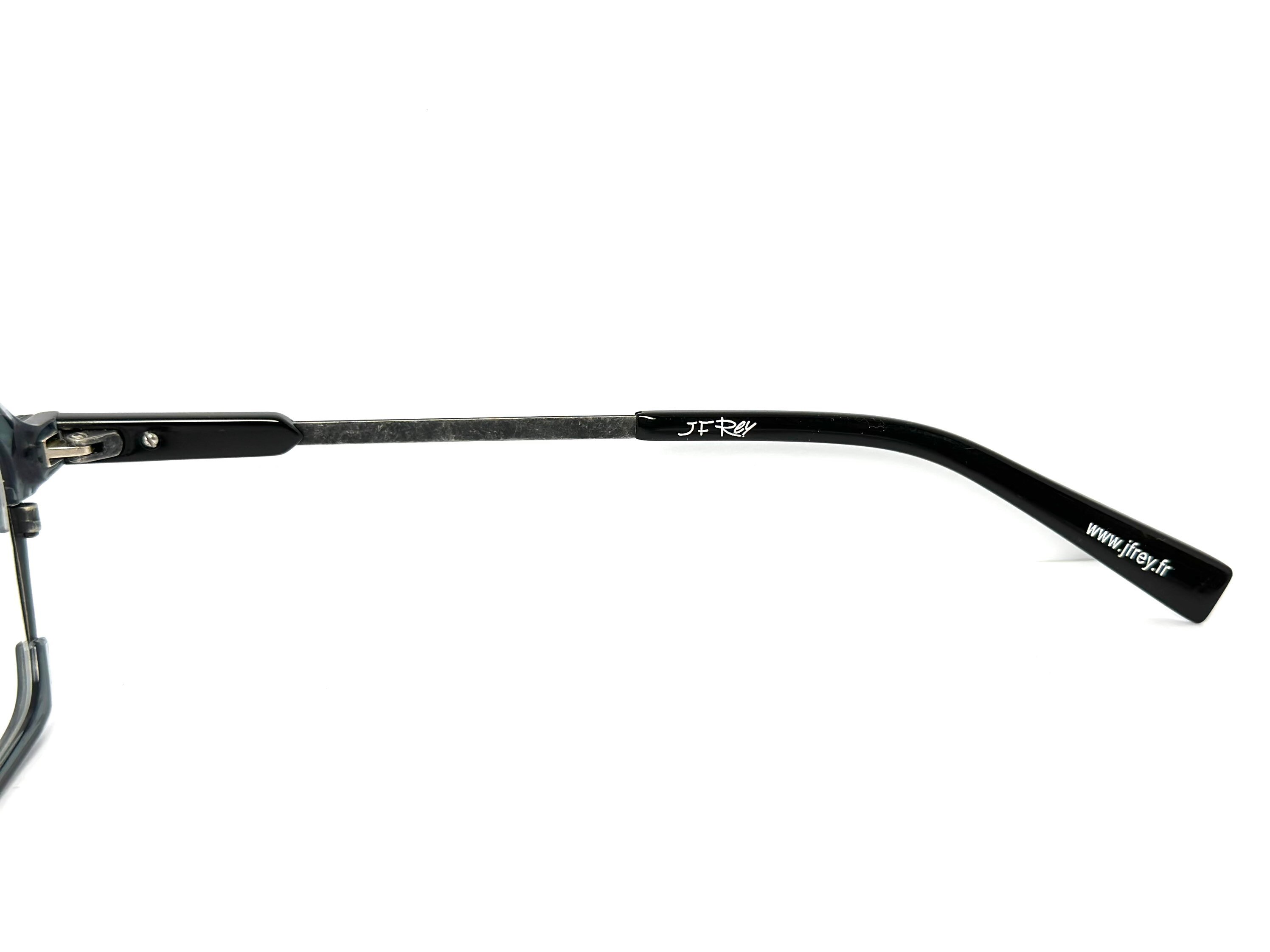 JF Rey Full Frame Eyeglasses for Men, JF Rey Frame Glasses, JF Rey ...