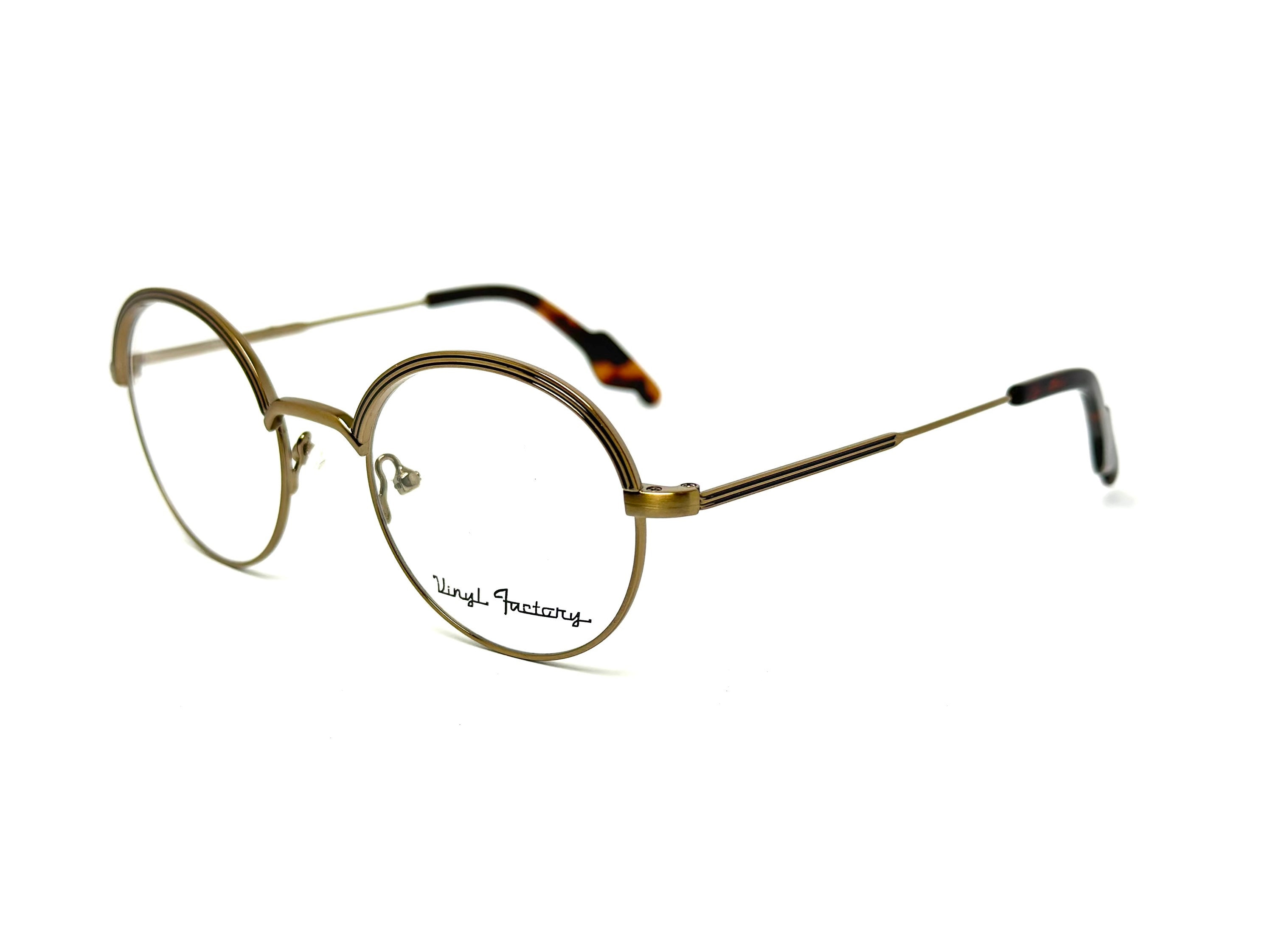 Vinyl Factory Eyeglasses, Eye Glasses for Men and Women, Full Frame ...