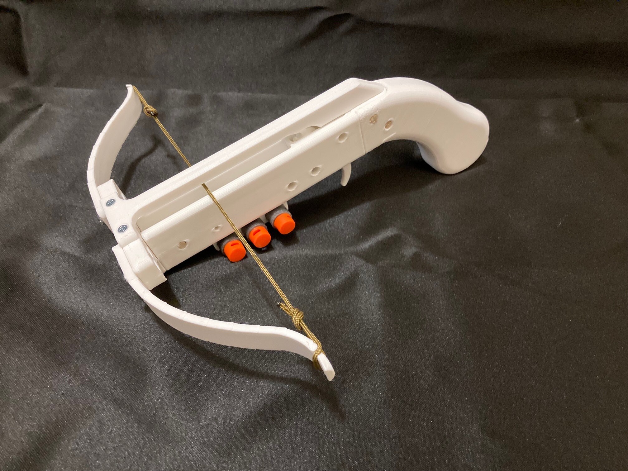 Mini Medieval Nerf Crossbow: 3D Printed Blaster Pistol - Etsy Australia