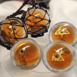 Handmade Splatoon Golden Egg: A One-of-a-kind Treasure - Etsy