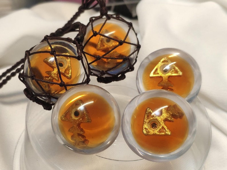 Handmade Splatoon Golden Egg: A One-of-a-kind Treasure - Etsy