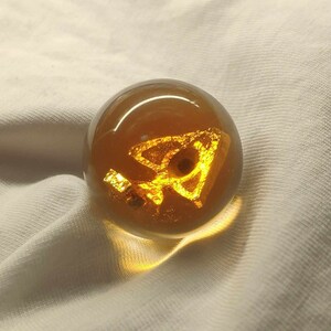 Handmade Splatoon Golden Egg: A One-of-a-kind Treasure - Etsy