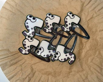 Splatoon Great Zapfish and Mini Zapfish Sticker Bundle - Etsy