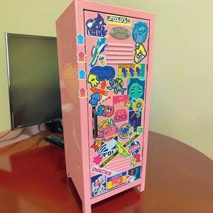 Splatoon Stickers Splatoon Inspired Fan-art Badge Stickers 100 ...