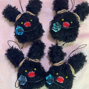 Final Fantasy XIV Spriggan Plush Keychain - Etsy