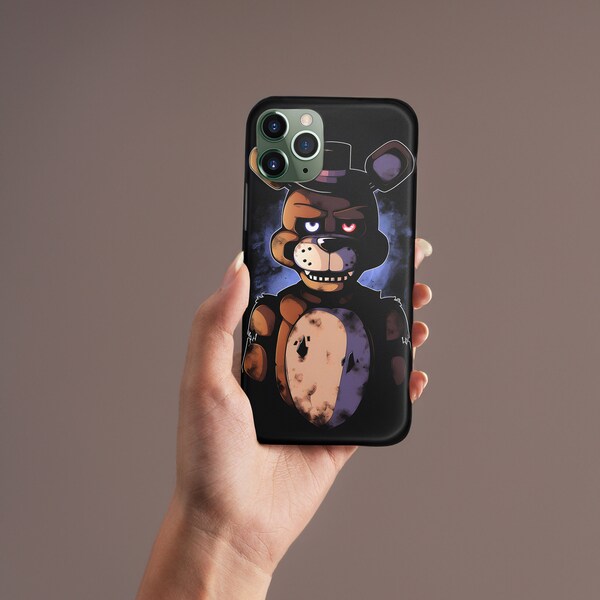 Five Nights at Freddys Phone Case - Etsy