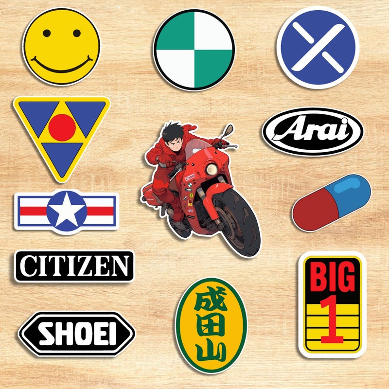 Akira - Etsy