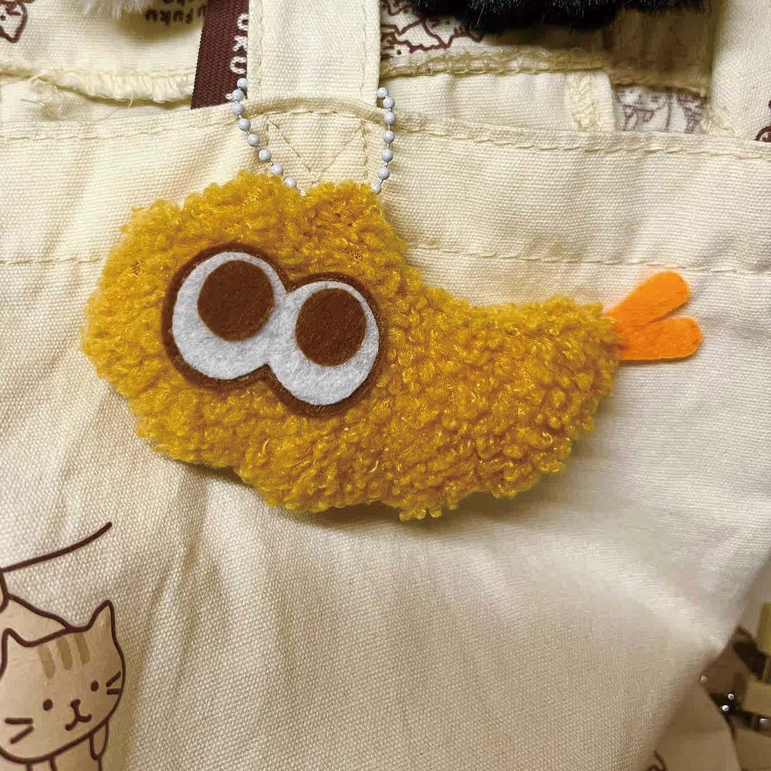 Splatoon 3 Plush Charm Squid Octoling Inkling Cotton Doll Keychains Art ...