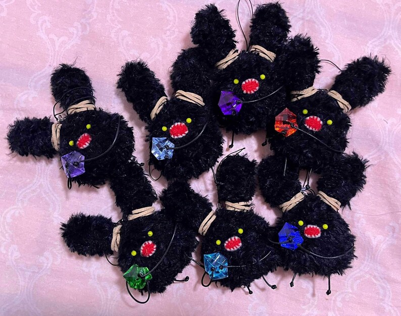 Final Fantasy XIV Spriggan Plush Keychain - Etsy