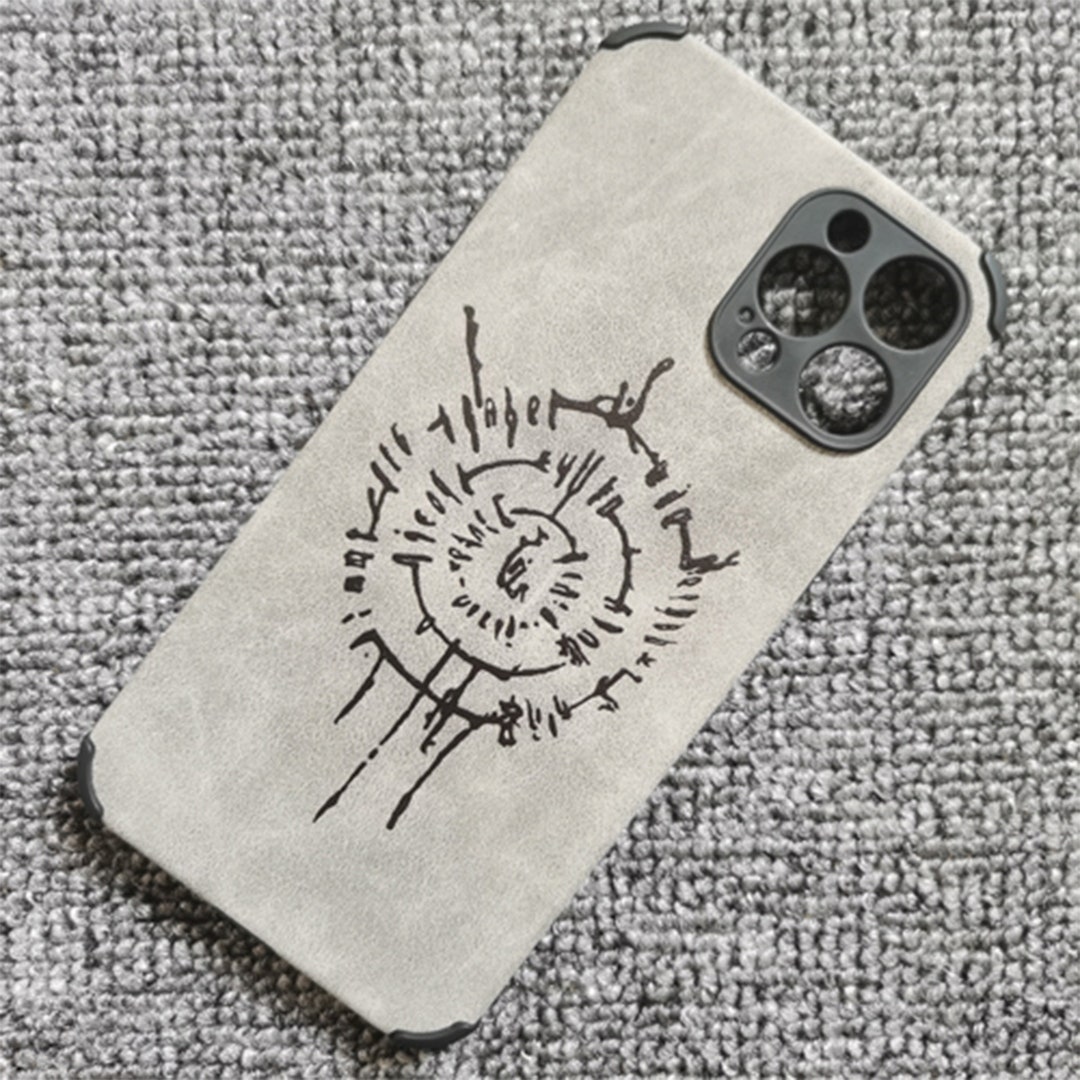 Baldur's Gate 3 Character Phone Case Astarion - Etsy